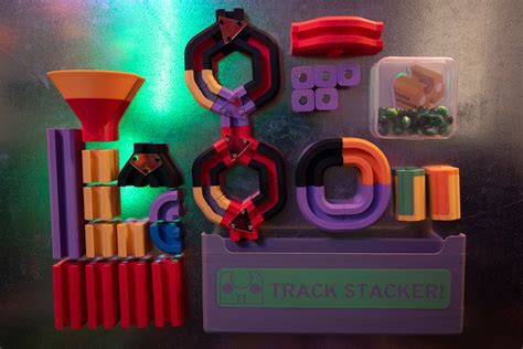 Starter Kit Trackstacker Documentation