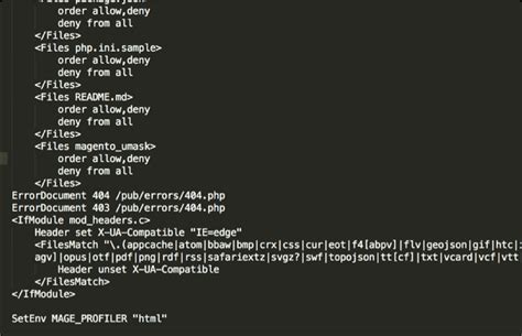 How To Enable Magento 2 Profiler For Speed Optimization