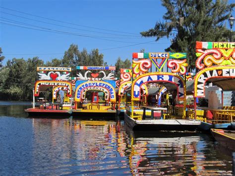Imviatori Imviatori Twitter Xochimilco Mexico City Mexico Tourism
