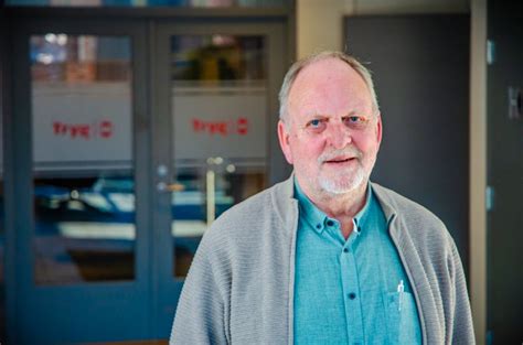Torstein 66 Fikk Ny Jobb Må Ikke Tenke At Man Har Blitt «for