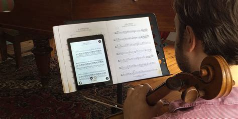 PlayScore The App That Plays Your Sheet Music TapSmart