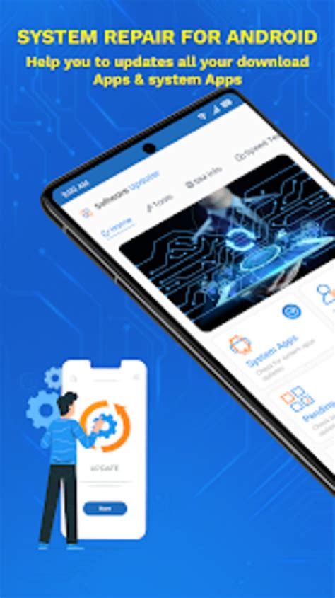 Software Updater App Updates For Android Download