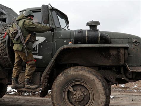 російські окупанти готуються до боїв у Херсоні Волинь Ua