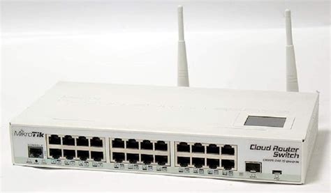 Mikrotik CRS G S HnD IN Cloud Router Switch
