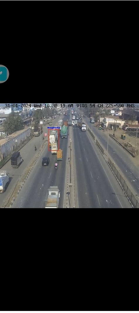 trafficcamnet add truck class detection with other class and false