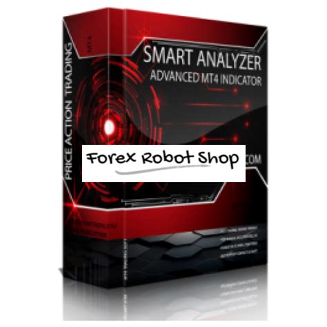 Smart Analyzer Pro Forex Robot Shop