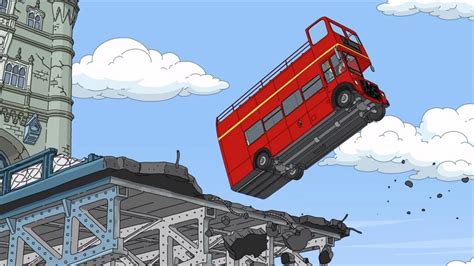 IMCDb Org AEC Routemaster In Bob S Burgers 2011 2021