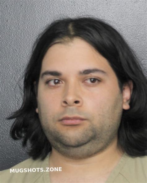 MENDEZ ERICK CHRISTIAN Broward County Mugshots Zone