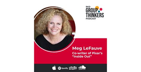 ‘inside Out Writer Meg Lefauve Thinks About The Art Of Storytelling