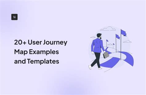 User Journey Map Examples And Templates
