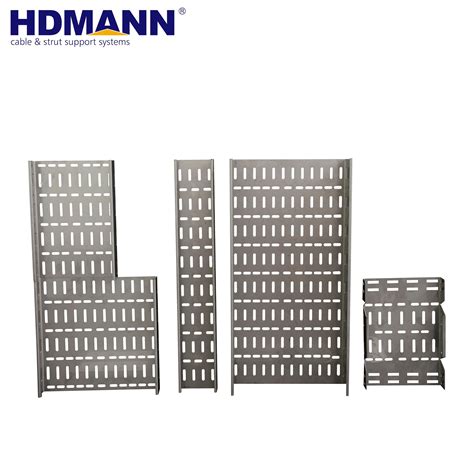 Galvanized Steel Cable Tray And Perforated Cable Tray Cable Tray And