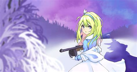 索米 Winter War Wlphsoのイラスト Pixiv