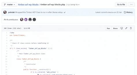 Use Timber To Create ACF Blocks Beaverplugins