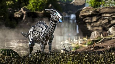 Blog De Ark Survival Evolved El Parasaurio