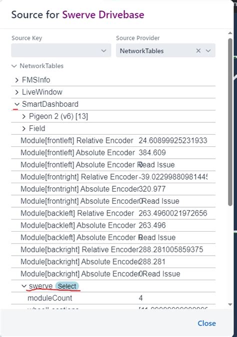 Frc Web Components Yagsl