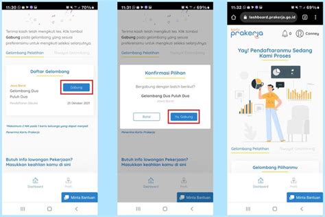 Prakerja Gelombang 22 Ditutup Besok Ini Tips Agar Lolos