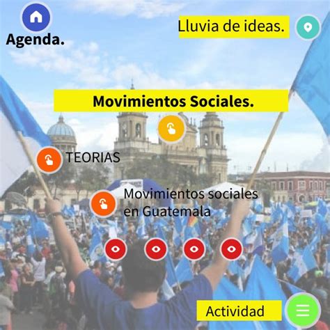 Sociologia Movimientos Sociales