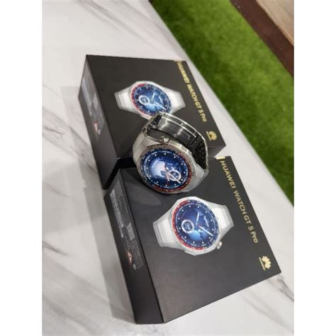 Jual Huawei Gt Pro Titanium Like New Garansi Oktober Shopee Indonesia