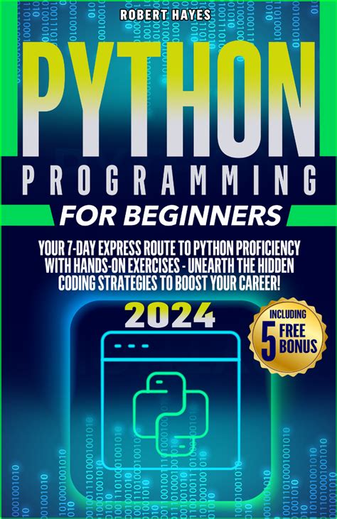 Python Programming For Beginners Your 7 Day Express Route To Python