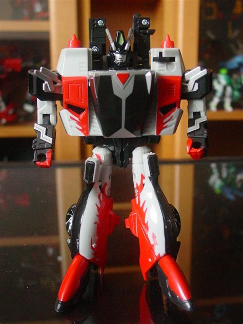 The HEXdidn T TransFormers Collection Blog Cybertron Override GTS