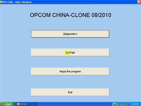 how to install opcom op com 2010v firmware v1 59 software obd2diy fr