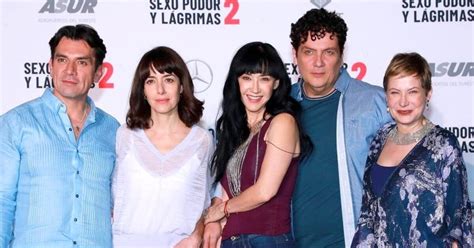 Se Van A Escandalizar Susana Zabaleta Y Víctor Huggo Martin Sobre