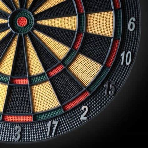 Jeux de fléchettes électroniques avis Les 5 meilleures cibles 2024 MJDF
