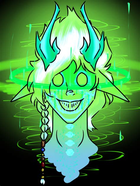 Woetotheme — Eldritch Horror Danny Phantom Inspired By Surprise