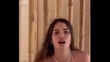 Flavia Laos En Tanga XVIDEOS