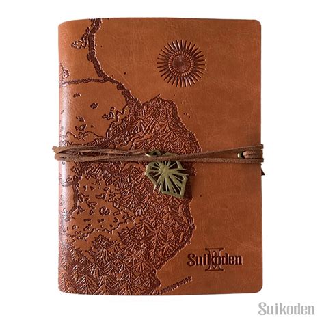 Suikoden Journal Suikoden Wikia Fandom