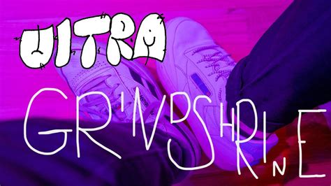 Ultraboy Grind Shrine YouTube