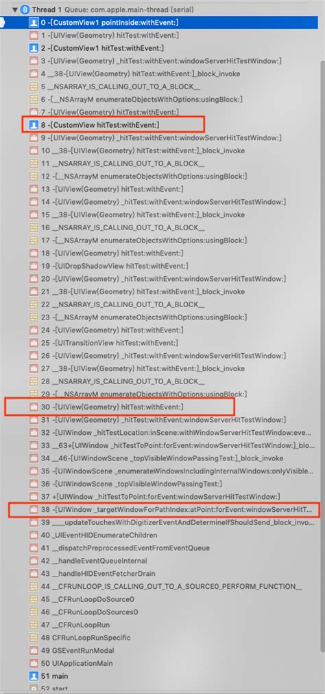uikit framework uitouch事件的处理 existorlive s blog