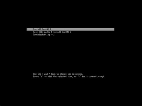 How To Install CentOS Server And Desktop VITUX