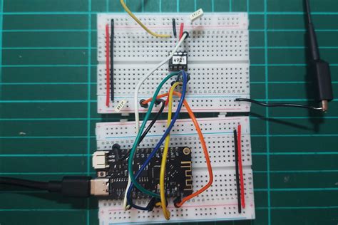 การใช้งานโมดูล Mcp4921 Spi Dac Digital To Analog Converter Iot
