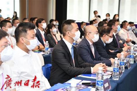 广州国际投资年会：番禺45个项目签约落户，预计总投资额近千亿