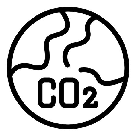 El Aumento De Las Emisiones De Co2 Y El Calentamiento Global Del