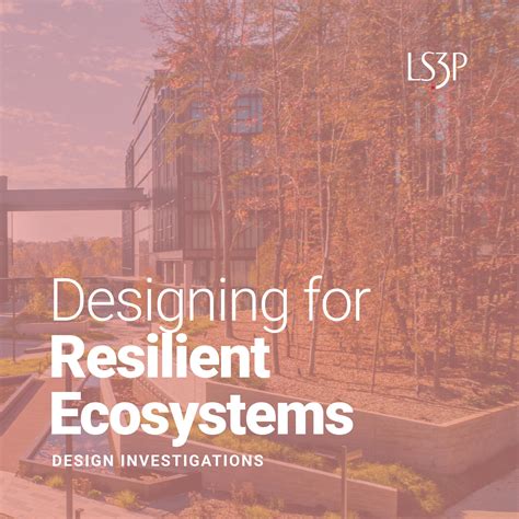 Designing For Resilient Ecosystems By Ls3p Issuu