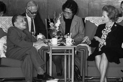 What Would Post 1997 Hong Kong Look Like If Deng Xiaoping Was Still Alive South China Morning