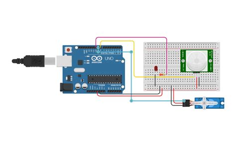 Circuit Design Hw 4 Abdullah Al Faifi 439149143 Tinkercad