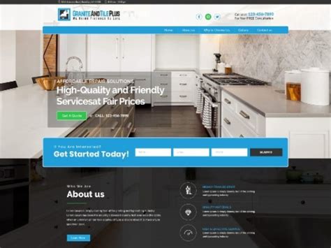 an eye catching full stack website upwork