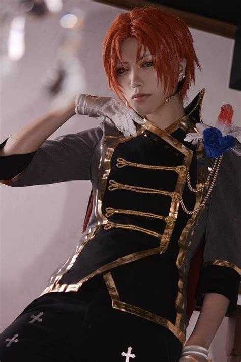 Leo Tsukinaga Ensemble Stars Ensemble Stars Cosplay Anime Cosplay