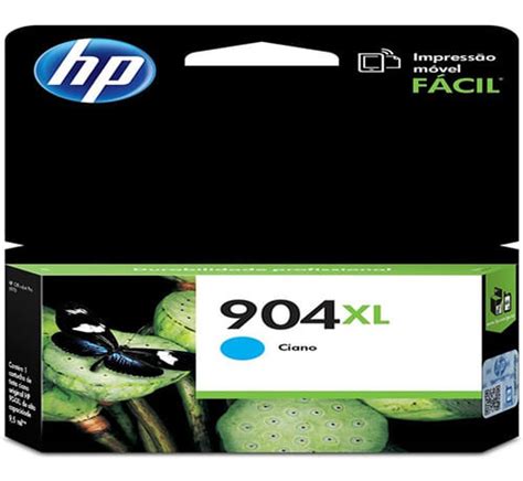 Cartucho De Tinta Hp 904xl Magenta Original T6m08al