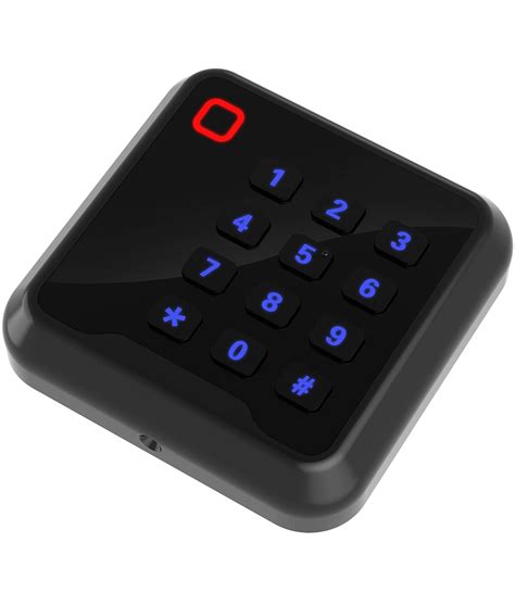 13 56Mhz Wiegand 26 Bit IC Card Reader Keypad For Access Control Board