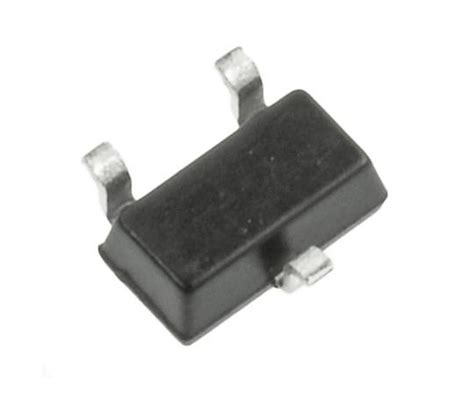 64 1421 14 ショットキーバリアダイオード 70ma 70v 表面実装 3 Pin Sot 323 Sc 70 ショットキー