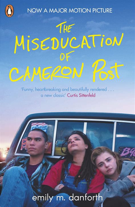 The Miseducation Of Cameron Post English Edition Livros Da Bela