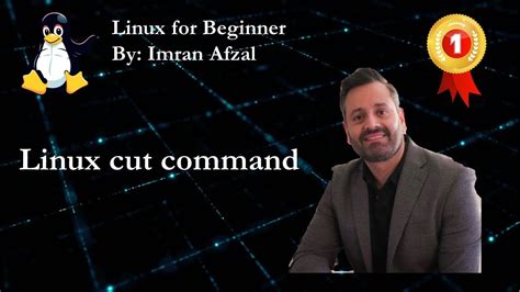 34 Linux Cut Command Youtube