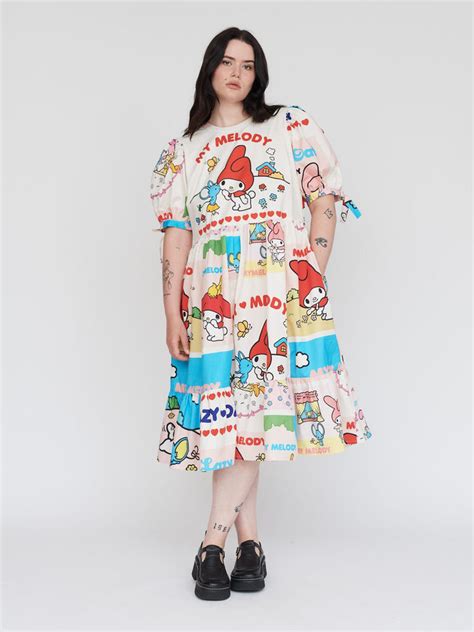 Womens Skirts And Dresses Printed Dresses And Skirts Lazy Oaf