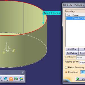 Formula Parameterization In Catia V Beginner Tutorial