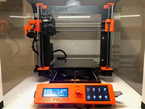 Your Printer With Octoprint And A Touchscreen Full Guide R Dprinting
