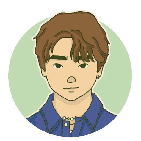 Xiaojun Xiao Dejun Nct Wayv Digital Fanart Krita Fan Art Fictional Characters